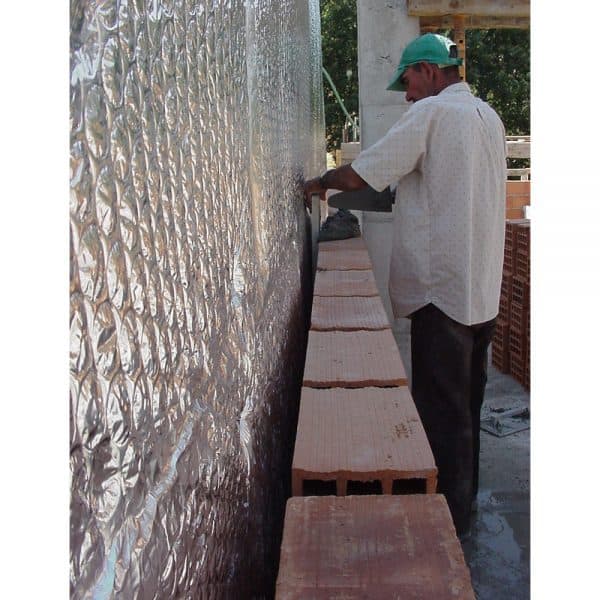 בידוד תרמי ואקוסטי רפלקטיבי – Polynum פולינום – SUPER > בטר - המרכז ...