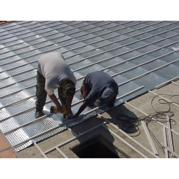 בידוד תרמי ואקוסטי רפלקטיבי – Polynum פולינום – ULTRA > בטר - המרכז ...